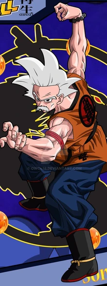 Goku Jr | Dragon ball XL Wiki | Fandom