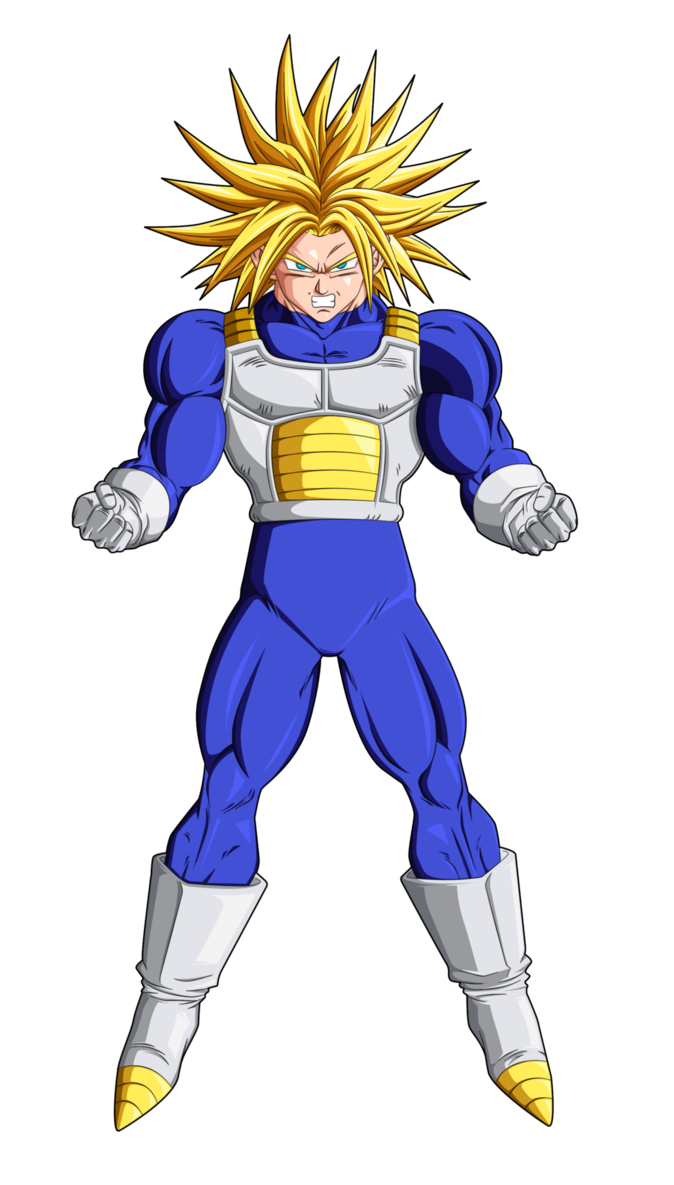 Ascended Super Saiyan | Dragon ball XL Wiki | Fandom