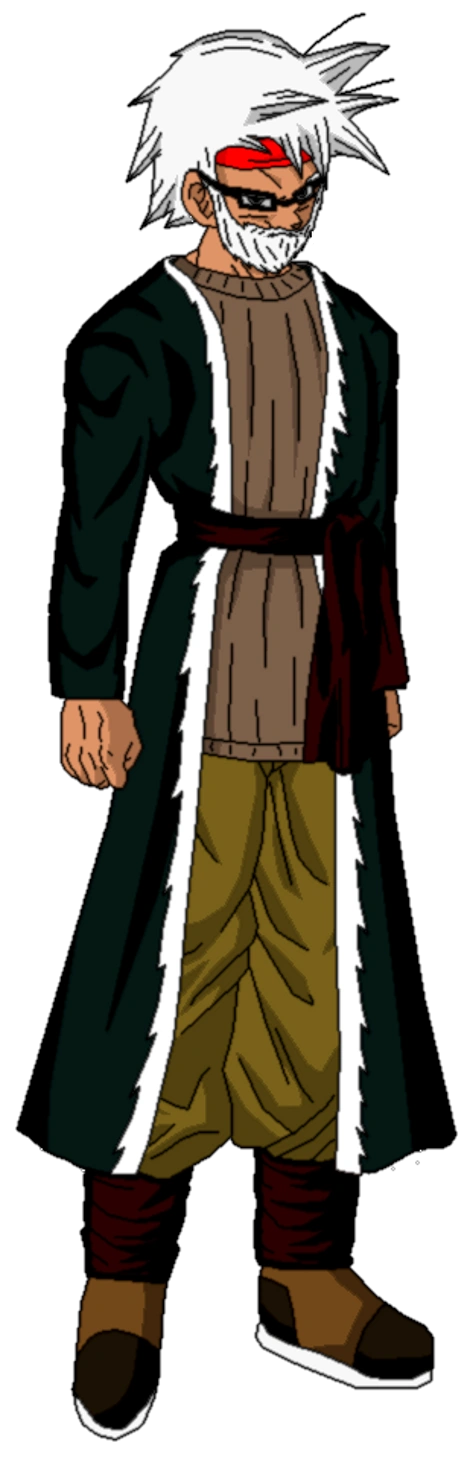 Goku Jr. | Dragon Ball XYZ Wiki | Fandom