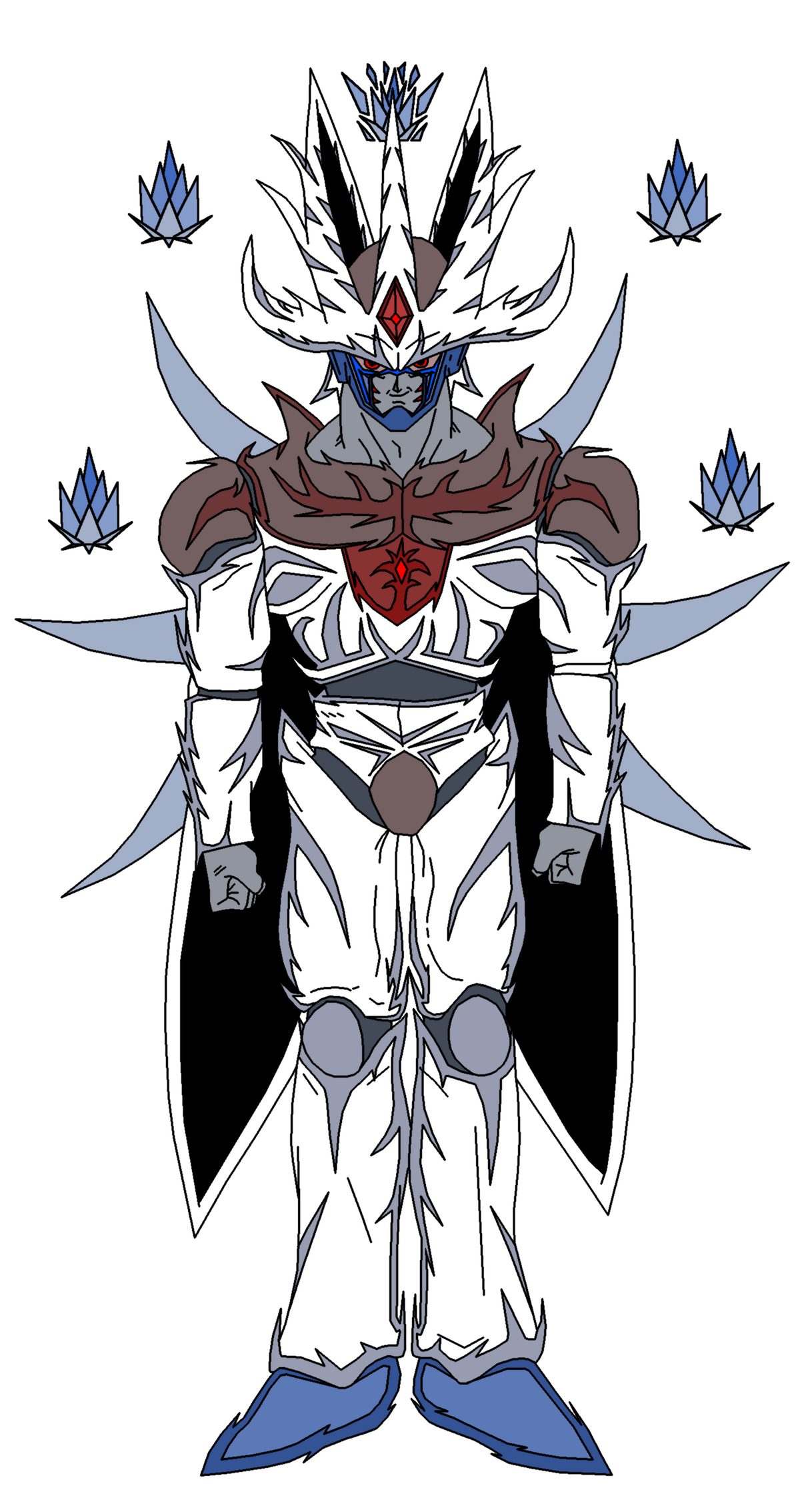 Zell | Dragon Ball XYZ Wiki | Fandom