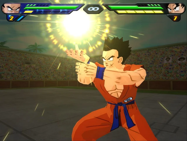 Yamcha | Dragon Ball Z Budokai Tenkaichi 2 Wiki | Fandom