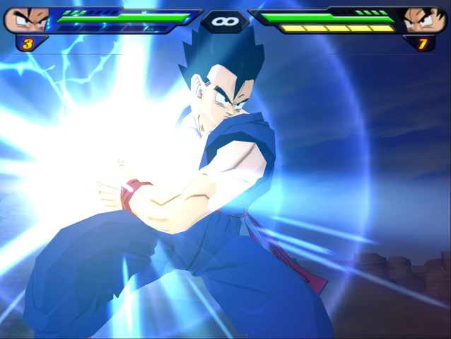 Gohan | Dragon Ball Z Budokai Tenkaichi 2 Wiki | Fandom