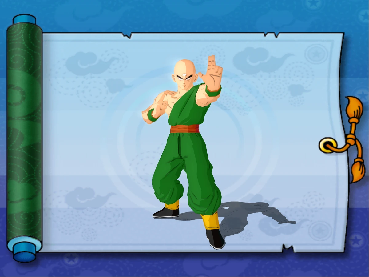 Tien | Dragon Ball Z Budokai Tenkaichi 2 Wiki | Fandom