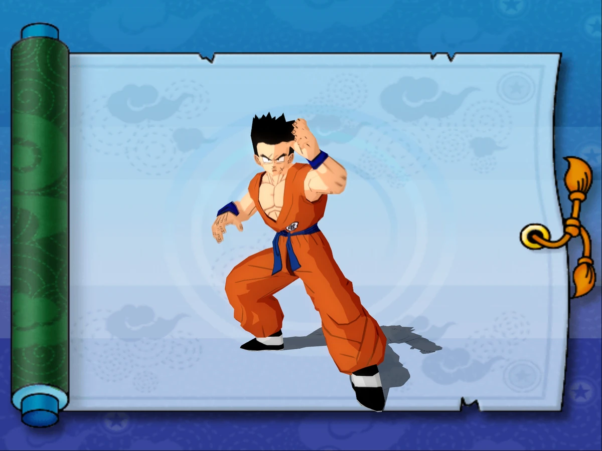 Yamcha | Dragon Ball Z Budokai Tenkaichi 2 Wiki | Fandom
