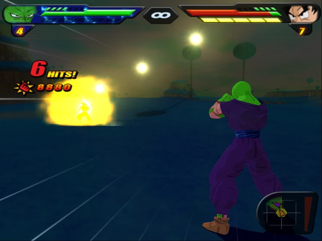 Piccolo | Dragon Ball Z Budokai Tenkaichi 2 Wiki | Fandom