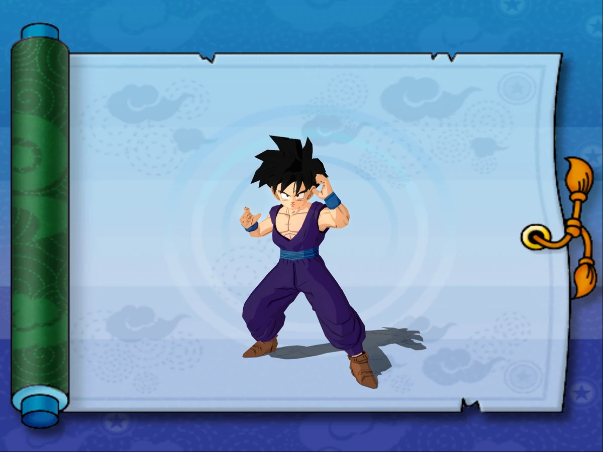 Teen Gohan | Dragon Ball Z Budokai Tenkaichi 2 Wiki | Fandom