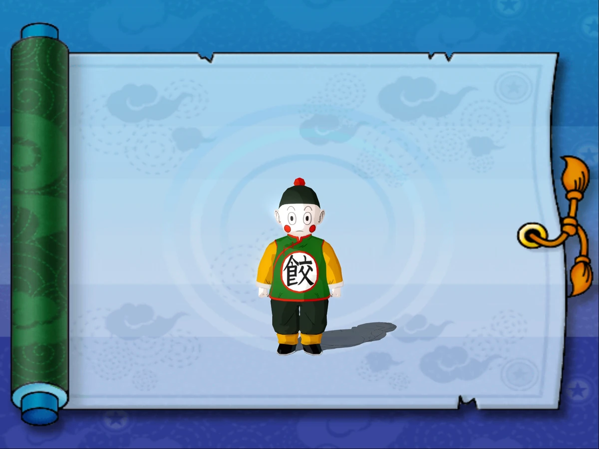 Chiaotzu | Dragon Ball Z Budokai Tenkaichi 2 Wiki | Fandom
