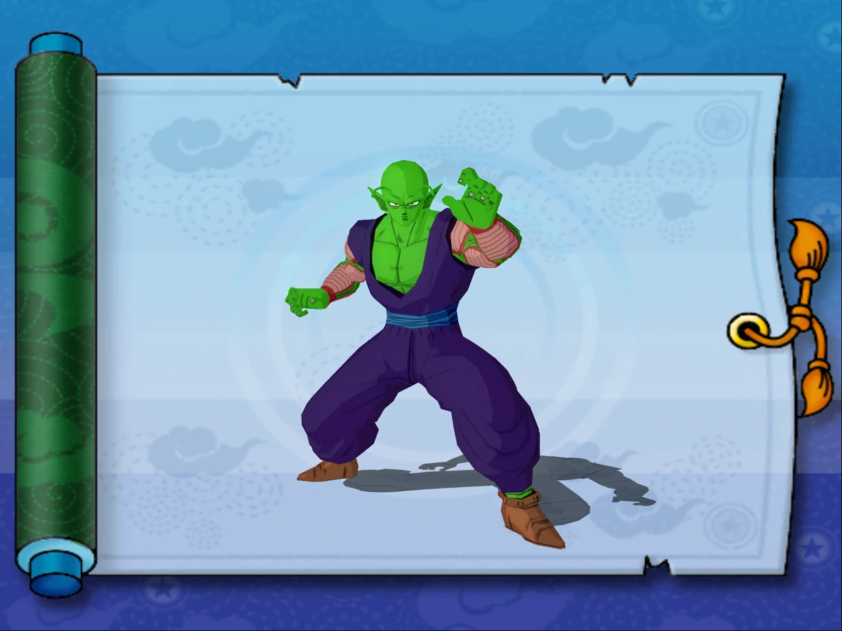 Piccolo | Dragon Ball Z Budokai Tenkaichi 2 Wiki | Fandom