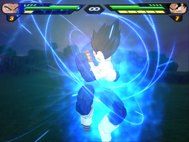 Vegeta | Dragon Ball Z Budokai Tenkaichi 2 Wiki | Fandom