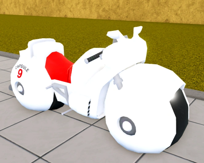 Motorcycle | Dragon Ball Z: Final Stand Wiki | Fandom