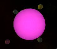 Space | Dragon Ball Z: Final Stand Wiki | Fandom
