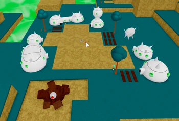 Central Namek | Dragon Ball Z: Final Stand Wiki | Fandom