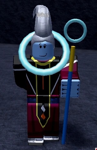 Whis | Dragon Ball Z: Final Stand Wiki | Fandom
