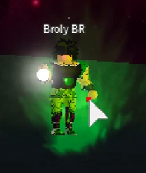 Broly | Dragon Ball Z: Final Stand Wiki | Fandom