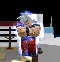 Ultra Instinct | Dragon Ball Z: Final Stand Wiki | Fandom
