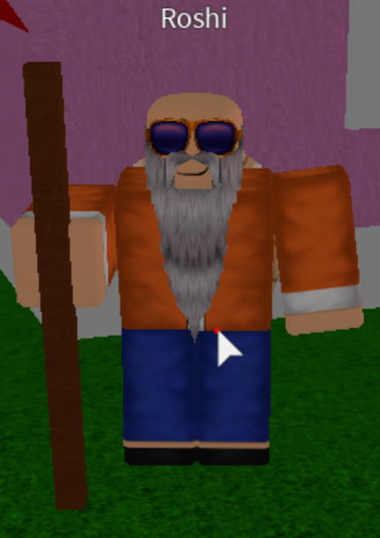Master Roshi | Dragon Ball Z: Final Stand Wiki | Fandom
