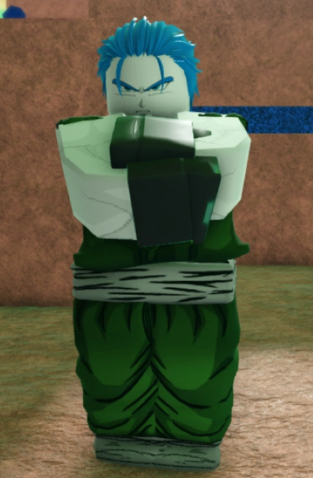 Zaran | Dragon Ball Z: Final Stand Wiki | Fandom