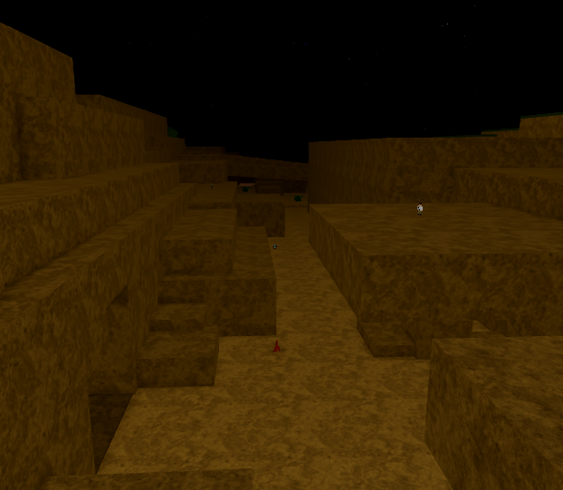 Canyons | Dragon Ball Z: Final Stand Wiki | Fandom