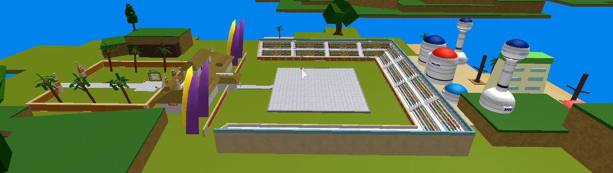 World Martial Arts Tournament | Dragon Ball Z: Final Stand Wiki | Fandom