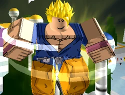 Saiyan | Dragon Ball Z: Final Stand Wiki | Fandom