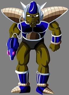 Blueberry | Dragon Ball Z Wikia | Fandom