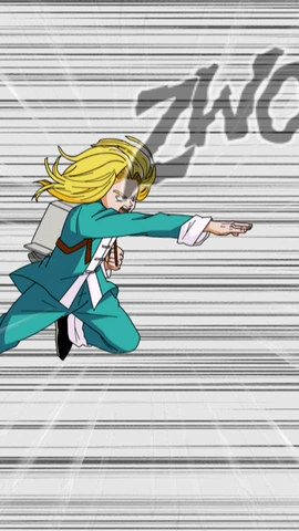 Diamond Chop | Dragon Ball Z Wikia | Fandom