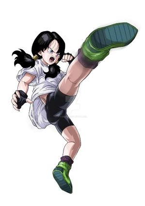 Videl | Dragon Ball Z Wikia | Fandom