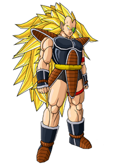 Raditz | Dragon Ball Z Wikia | Fandom