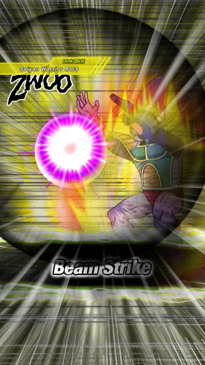 Super Beam Strike | Dragon Ball Z Wikia | Fandom