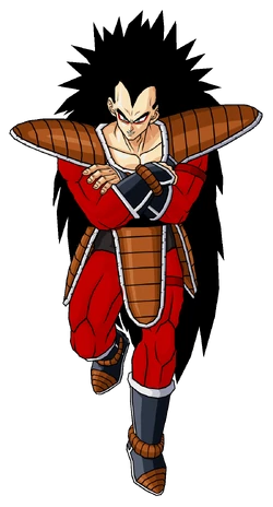 Raditz | Dragon Ball Z Wikia | Fandom