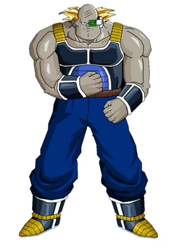Borgos | Dragon Ball Z Wikia | Fandom