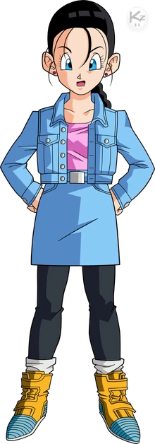 Videl | Dragon Ball Z Wikia | Fandom