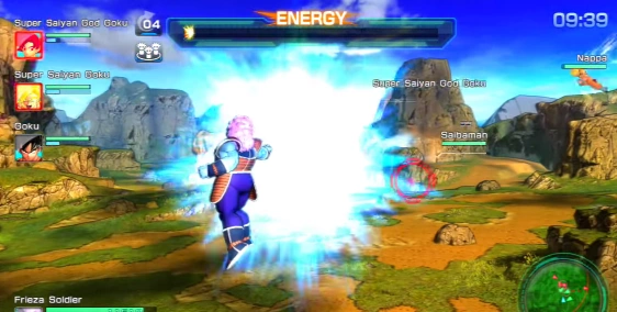 Energy Blast | Dragon Ball Z Wikia | Fandom