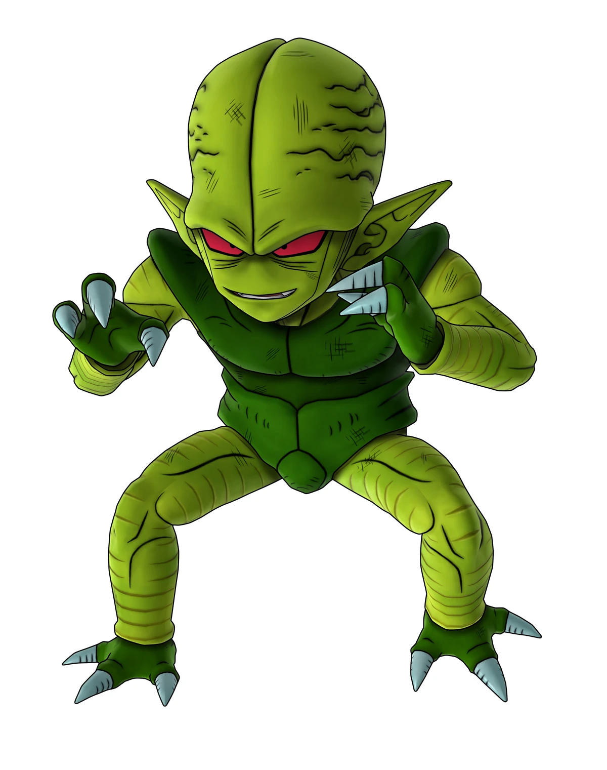 Saibamen | Dragon Ball Z Wikia | Fandom