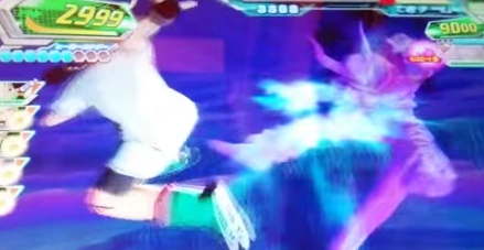 Eagle Kick | Dragon Ball Z Wikia | Fandom