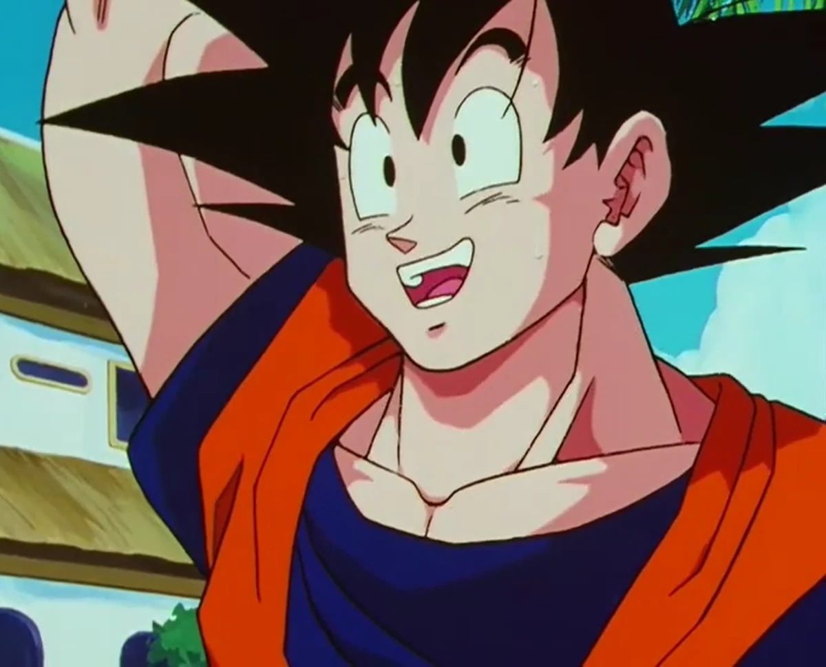 Son Goku | Wiki Dragon Ball Z Harem System | Fandom