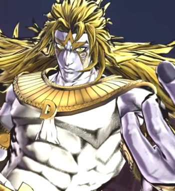 DIO | Dragon ball z Roleplay Wiki | Fandom