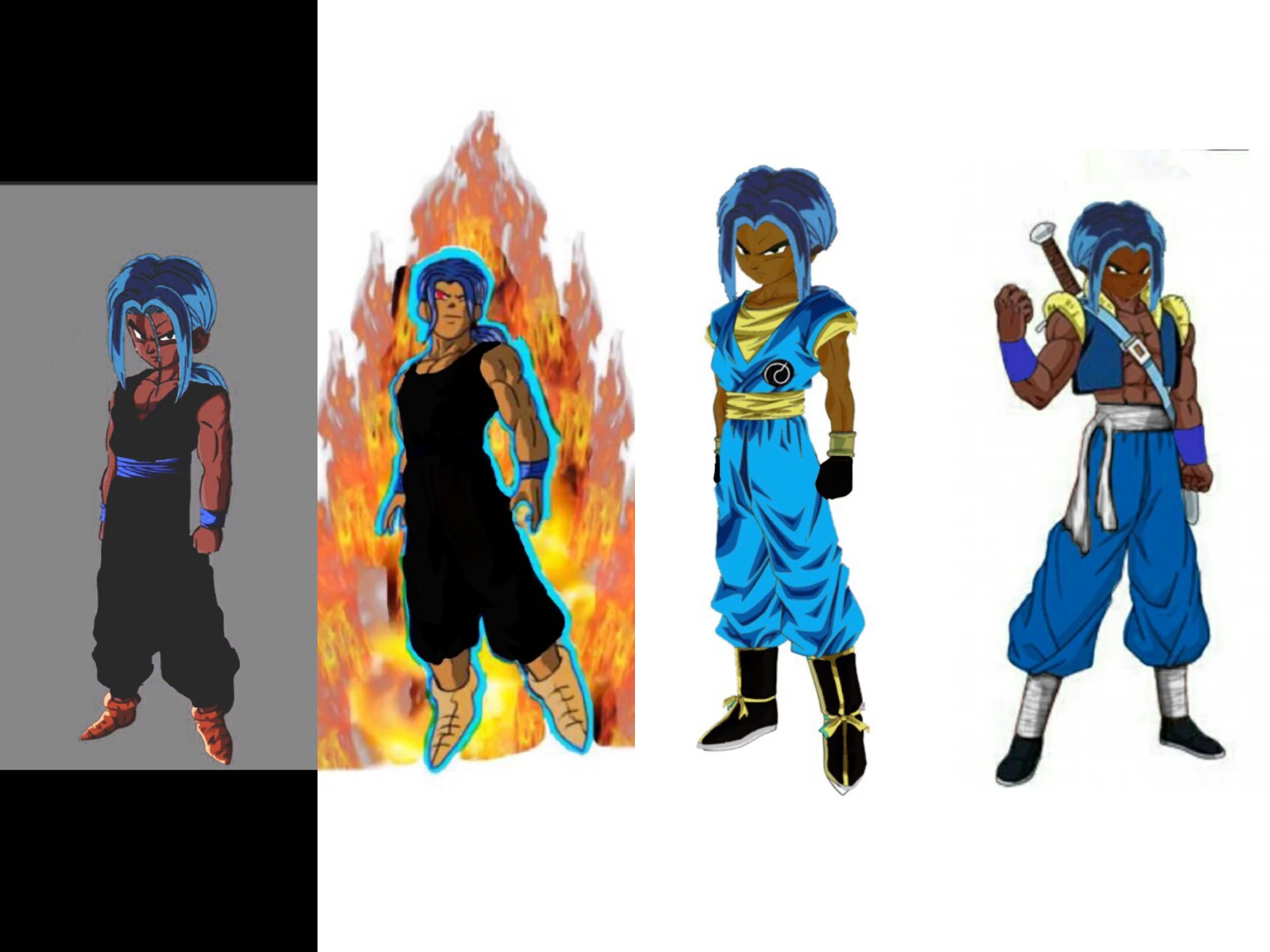 Sky | Dragon ball z Roleplay Wiki | Fandom