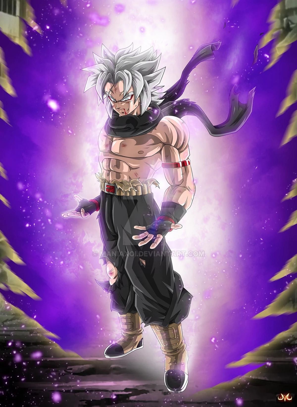 Ice | Dragon Ball Z Super Kai Wiki | Fandom