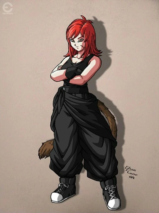 Erza | Dragon Ball Z Super Kai Wiki | Fandom