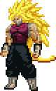 SSJ Cumber | Dragon Ball Z Team Training Wiki | Fandom