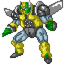 Mega Rilldo | Dragon Ball Z Team Training Wiki | Fandom