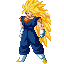 SS3 Vegito | Dragon Ball Z Ultimate Team Training Wiki | Fandom