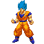 SSB Goku | Dragon Ball Z Ultimate Team Training Wiki | Fandom