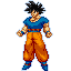 TUI Goku | Dragon Ball Z Ultimate Team Training Wiki | Fandom