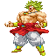 LSSJ Broly | Dragon Ball Z Ultimate Team Training Wiki | Fandom