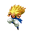 Gotenks 3 | Dragon Ball Z Ultimate Team Training Wiki | Fandom
