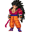 SS4 Raditz | Dragon Ball Z Ultimate Team Training Wiki | Fandom