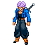 Trunks | Dragon Ball Z Ultimate Team Training Wiki | Fandom
