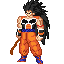 Raditz 2 | Dragon Ball Z Ultimate Team Training Wiki | Fandom